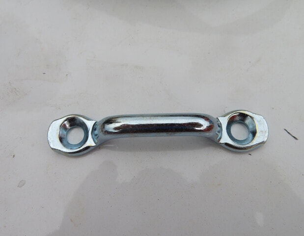 Pontet de sangle - Gruau Lyon Lanery